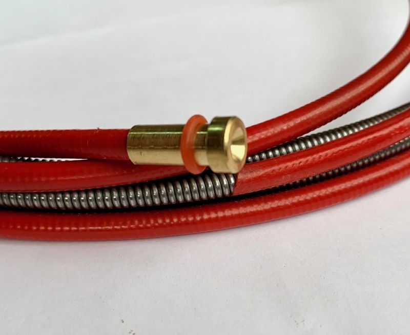 Les gaines guide-fil pour le soudage robotique et manuel - EDR torches