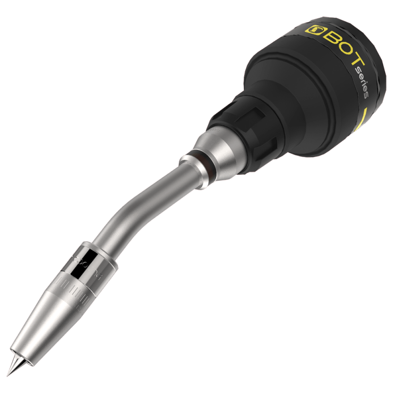 Keys to choosing robotic welding torches - EDR torches