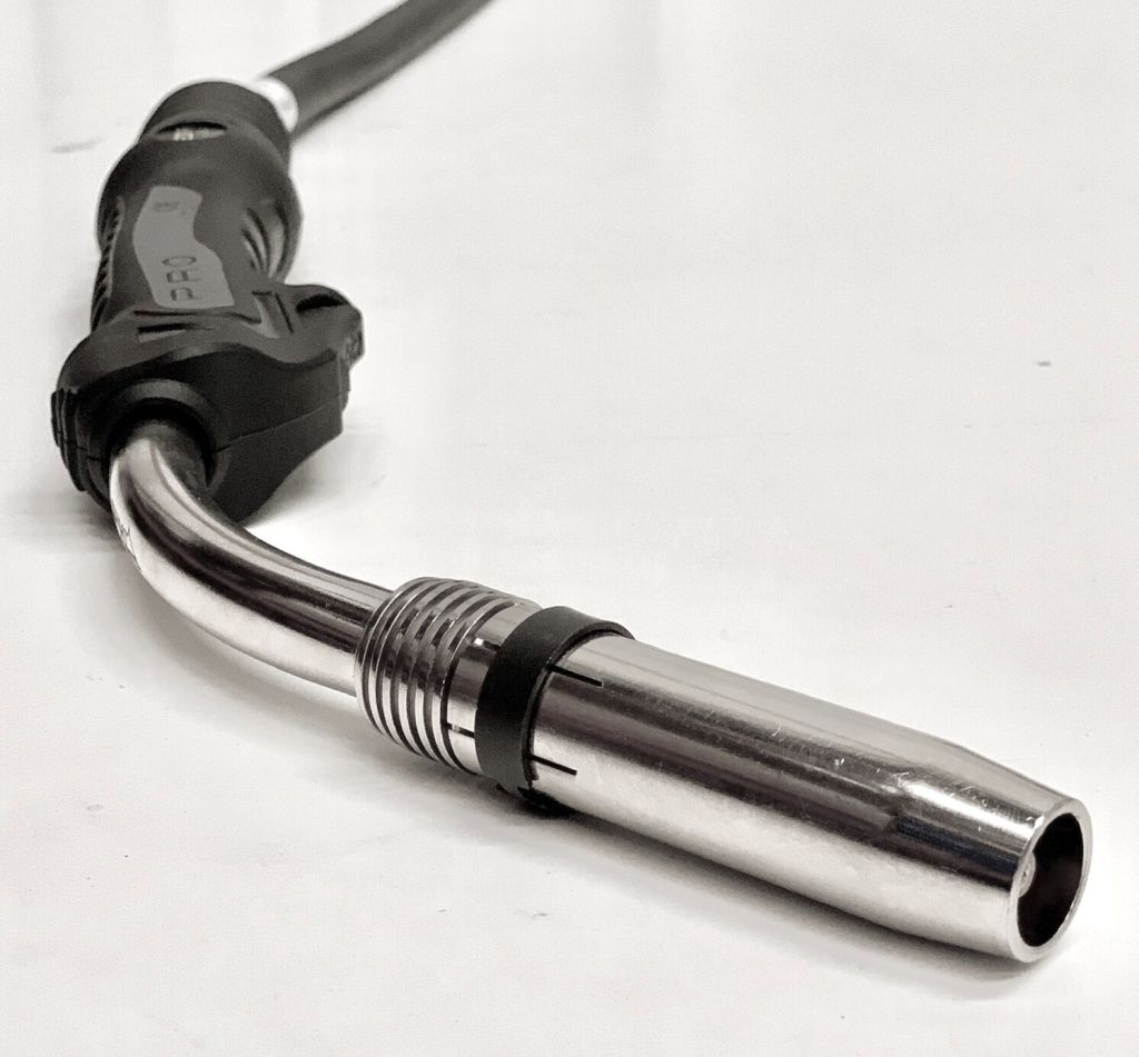 What is your welding torch power? - EDR torches