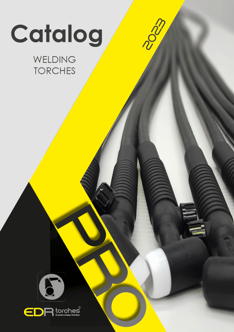 Catálogo antorchas automáticas - EDR torches