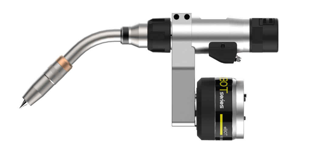EDR torches - Robotic and manual welding systems and torches